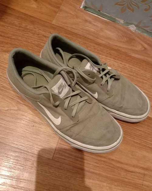 Кеды nike sb
