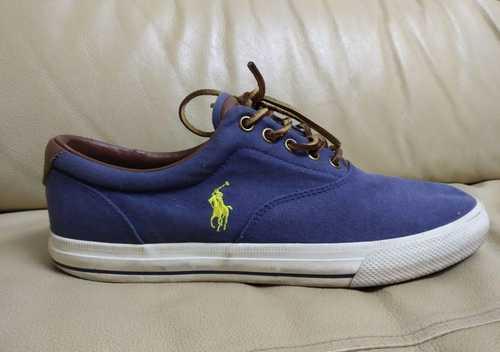 Кеды Polo Ralph Lauren