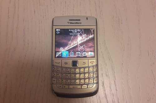 Смартфон blackberry bold 9900