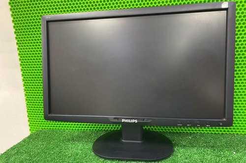 18.5" Монитор Philips 191V2SB/00, 1366x768, 76 Гц