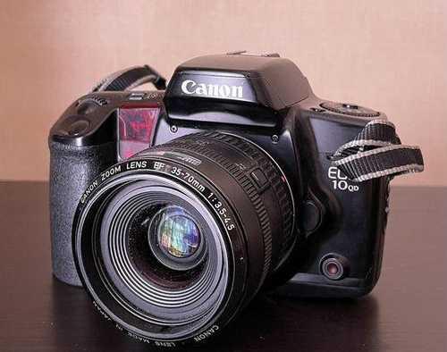 Canon eos 10qd