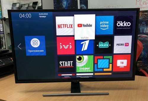Hisense 32(82) /Smart TV/Wi-FI/Full HD