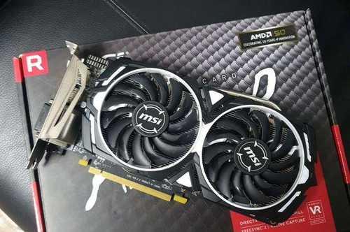 RX570 8GB MSI Armor