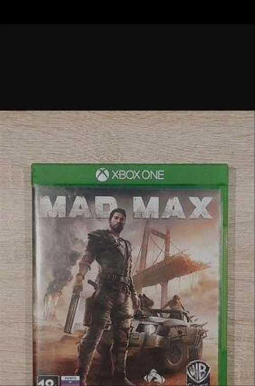 Mad Max Xbox one
