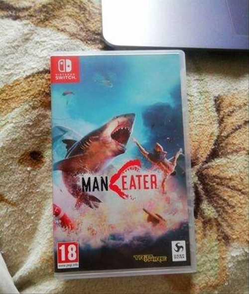 Maneater nintendo switch