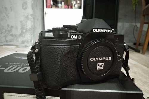 Olympus omd em-10 mark iii