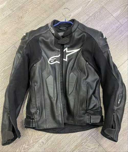 Мотокуртка Alpinestars-Missile-Tech-Air