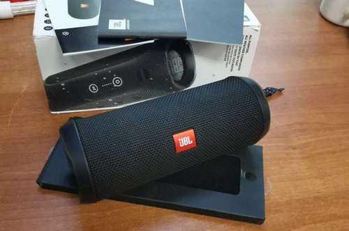 Колонки JBL Flip4 (оригинал)