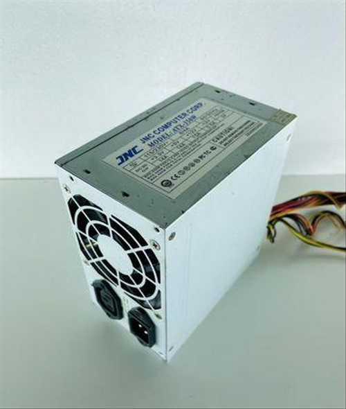 Блок питания 350W JNC