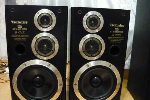 Technics SB-CD320 Колонки Technics SB-T100