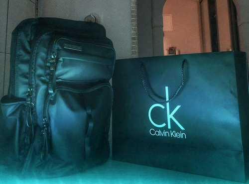 Рюкзак Calvin Klein оригинал