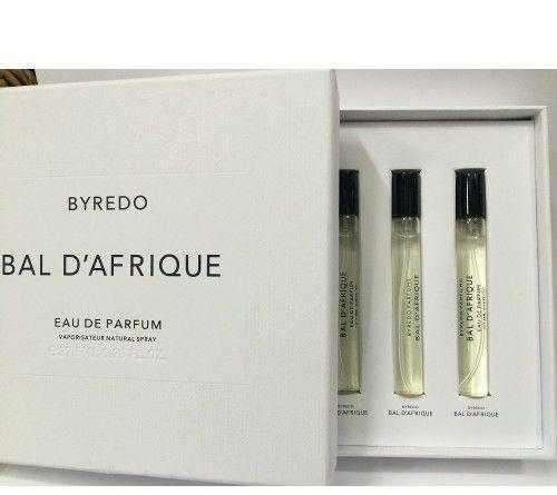 Подарочный набор Byredo Bal d'Afrique 5х7.5