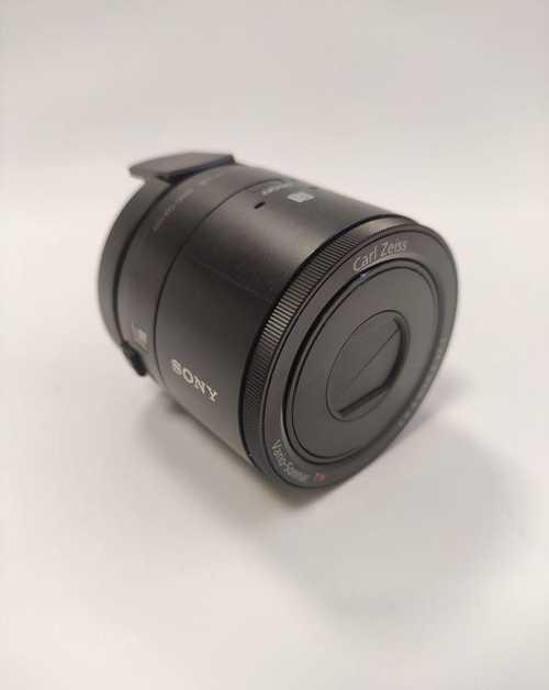 Смартограф sony DSC-QX100 черный (black) Б/У