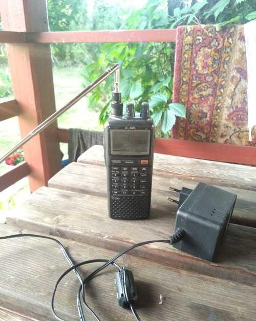 Приемник icom IC-R20