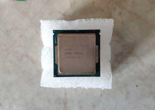 Процессор intel pentium g4400 3,3 Гг