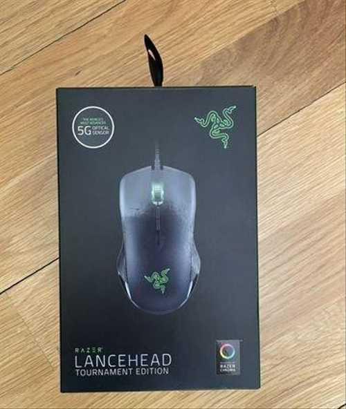 Игровая мышь razer lancehead