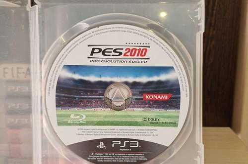 Pes 2010 ps3