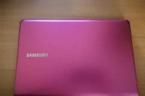 Ноутбук Samsung (разбор)