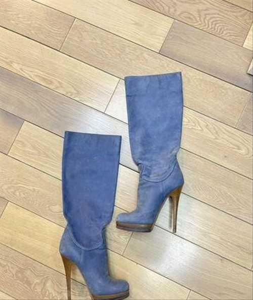 Сапоги Casadei оригинал