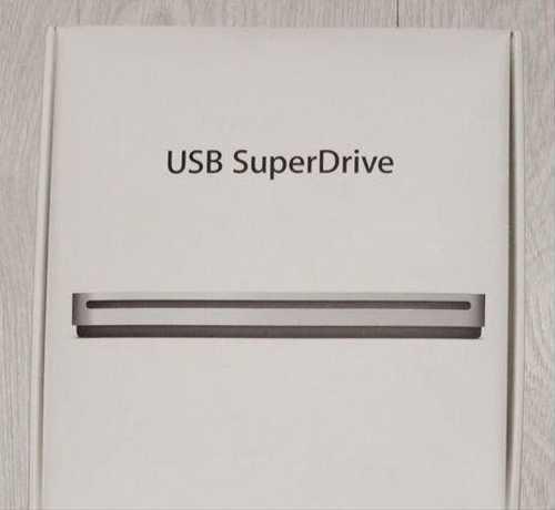 Apple MacBook Air SuperDrive