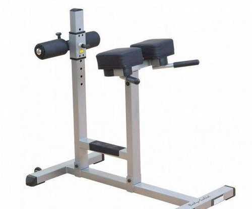 Римский стул / гиперэкстензия BodySolid grch-322