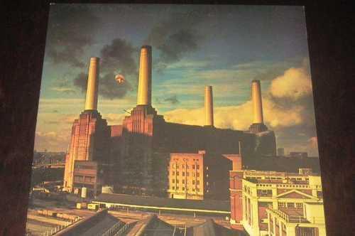 Pink Floyd Animals LP Columbia JC 34474 1-й пресс | Festima.Ru – частные объявления