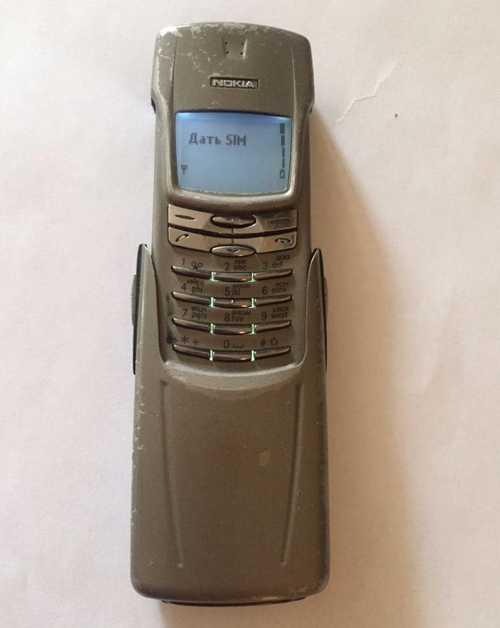 Nokia 8910 оригинал Финляндия