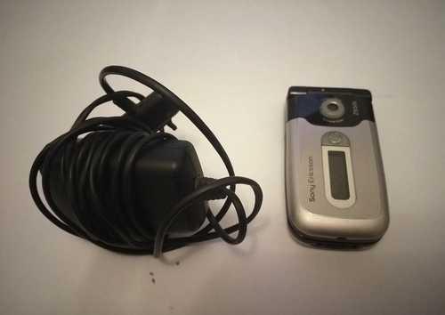 Sony Ericsson z550i