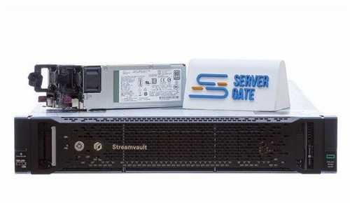 Сервер HP DL560 G10 4xXeon Gold 128GB