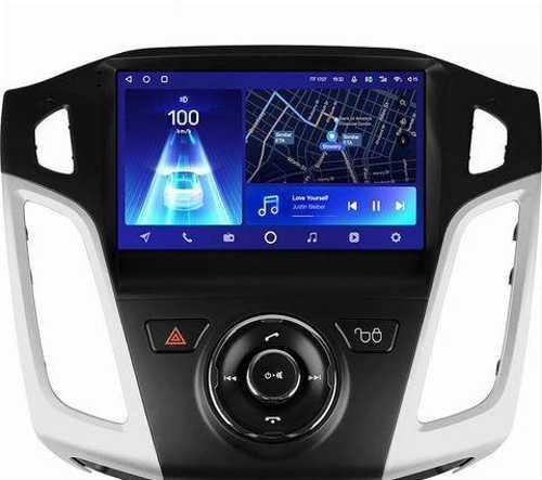 Гу Ford Focus 3 2011-2019 Teyes CC2L Plus