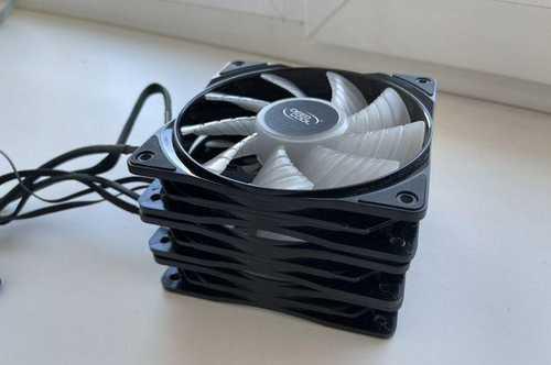 Вентиляторы для корпуса deepcool CF 120-3