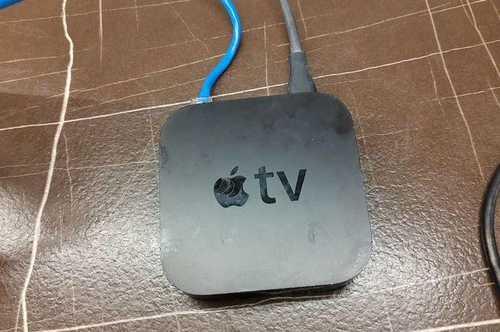 Apple tv2