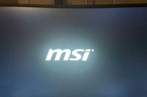 Монитор msi g27c2 144гц, 27