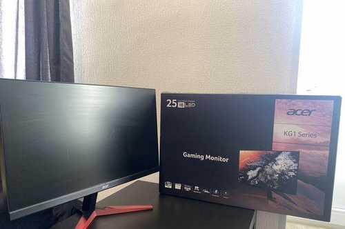 Игровой монитор Acer KG251Q 144hz