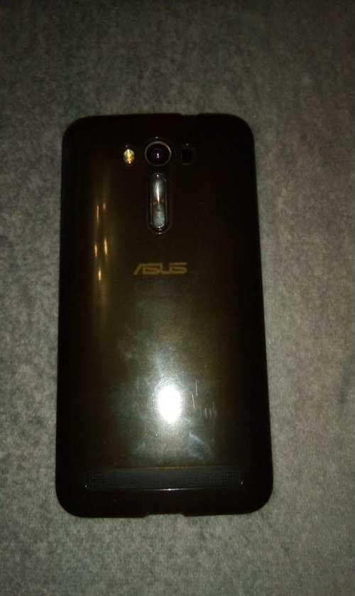 Телефон asus zen fone 2 lazer