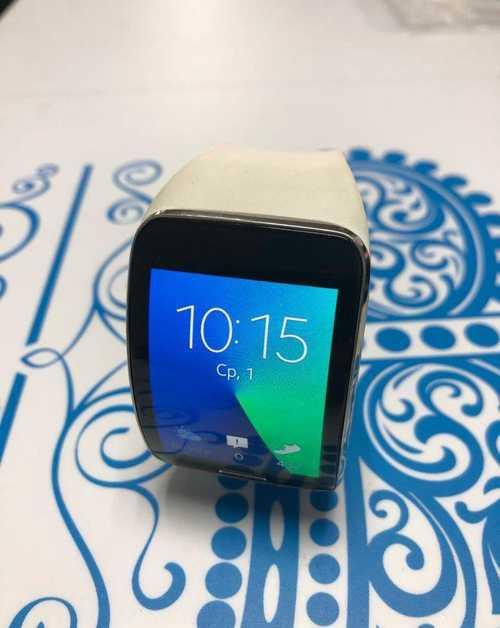 Умные часы Samsung Galaxy Gear S sm-r750