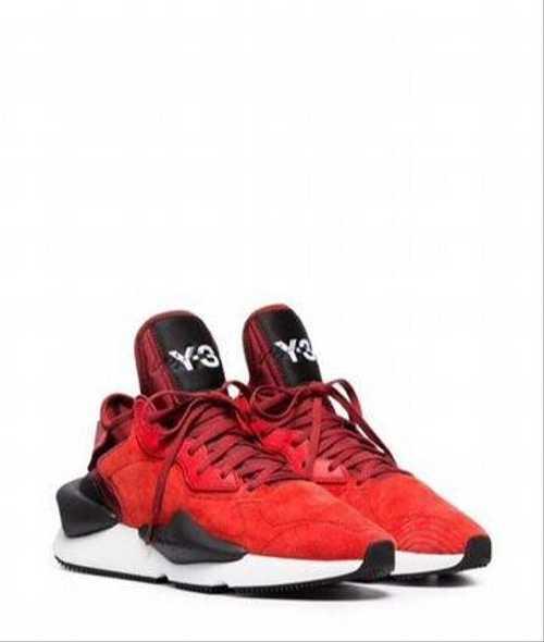 Y-3 kaiwa RED оригинал новые