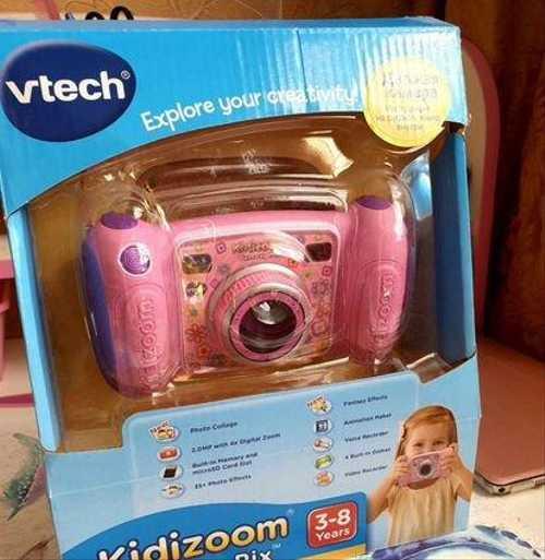 Фотоаппарат детский Kidizoom Vtech