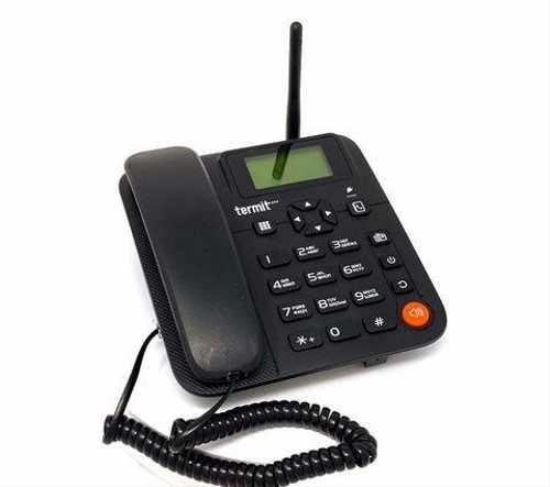 Стационарный GSM телефон Termit FixPhone v2