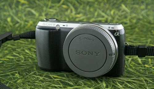 Sony NEX-C3 body (Пробег 22528) с проблемой