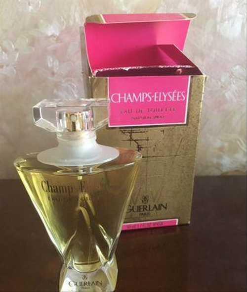 Champs elysees guerlain EDT