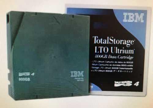 Картридж ibm lto4