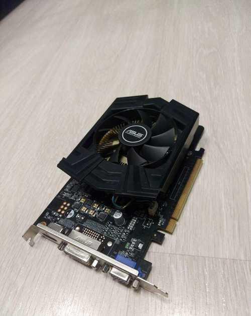 Asus GeForce GTX 750 (GTX750-phoc-2GD5)