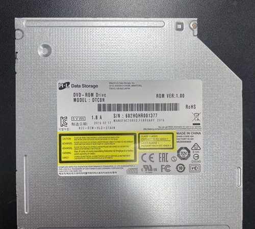 DVD-ROM Drive dtcon