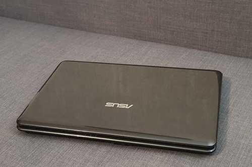 Ноутбук Asus K50IN Dual Core 2200, 4Gb, GeForce512