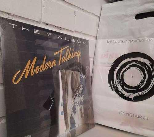 Виниловая пластинка Modern Talking. LP