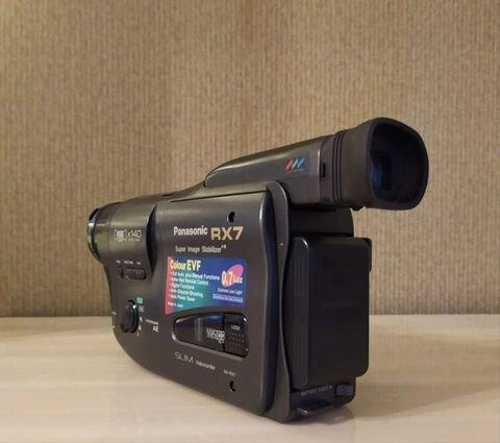Видеокамера Panasonic RX 7