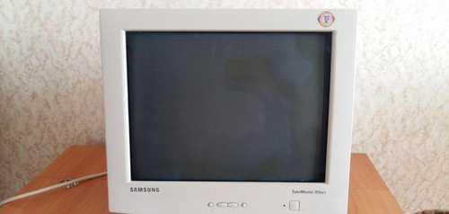 Монитор SAMSUNG SyncMaster 753 DFX Москва | Комьютерные аксессуары и ...