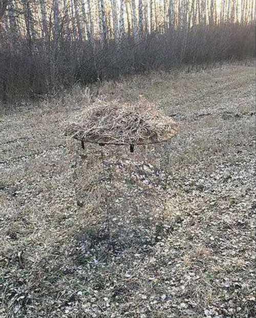 Скрадок для охоты