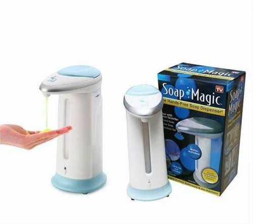 Дозатор для мыла сенсорный - Soap Magic